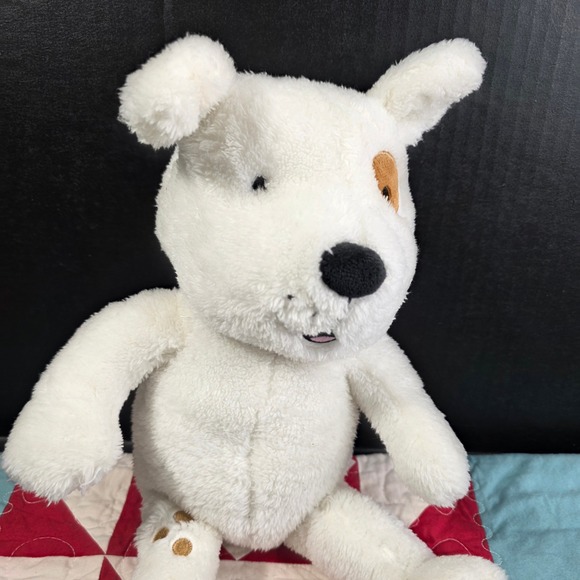 kohl's cares | Toys | Kohls Cares If You Give A Dog A Donut Plush White ...